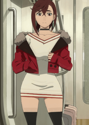 海外の反応【ダンダダン】第3話 ついに星子さん登場！BBA好きな外人歓喜w – あにかい | アニメ・ゲーム海外の反応まとめ